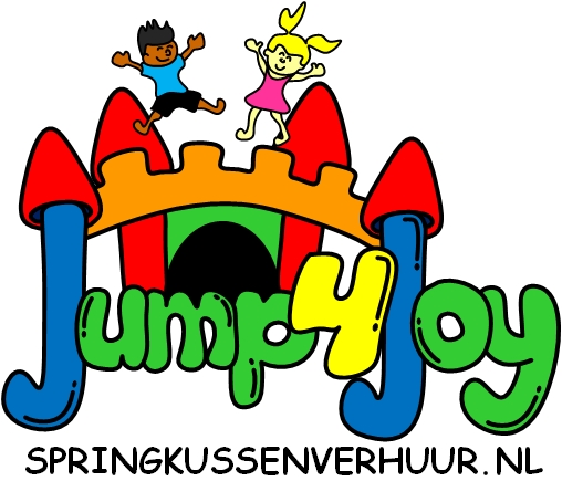 Jump4Joy springkussenverhuur - WELKOM